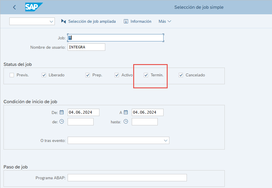 Artículo: ¿Cómo crear reportes en automático en SAP?